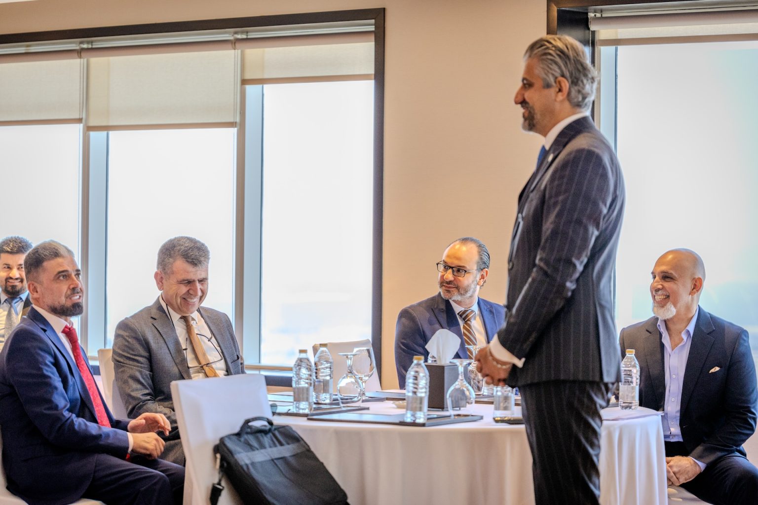 LOX AND TIC QUALITY CONTROL WIN MAJOR CERTIFICATION PROGRAM FOR GOODS ...